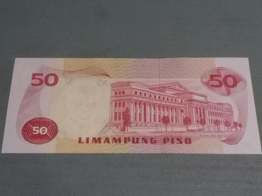 Limampung piso crispy w047409, Hobbies & Toys, Memorabilia ...