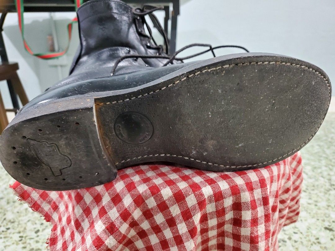 LIMITED EDITION REDWING BOOTS 2995. LINEMAN. MONKEY BOOTS., Men's ...