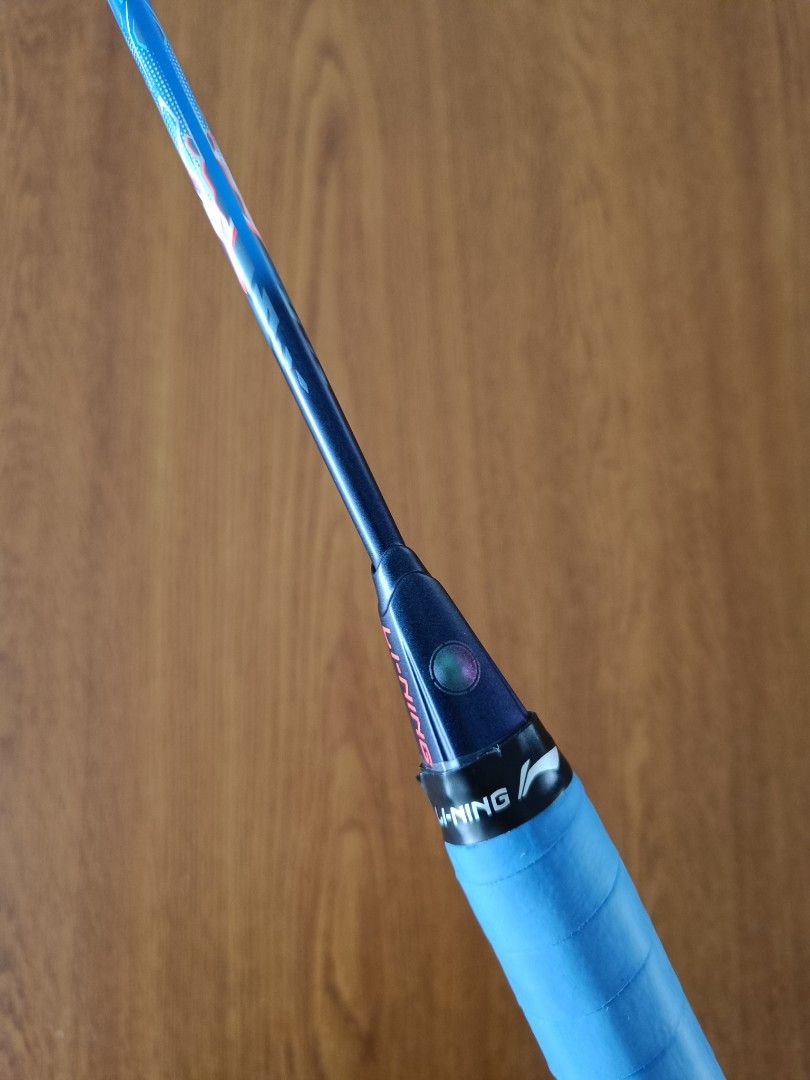 Lining Axforce 90, Sports Equipment, Sports & Games, Racket & Ball ...