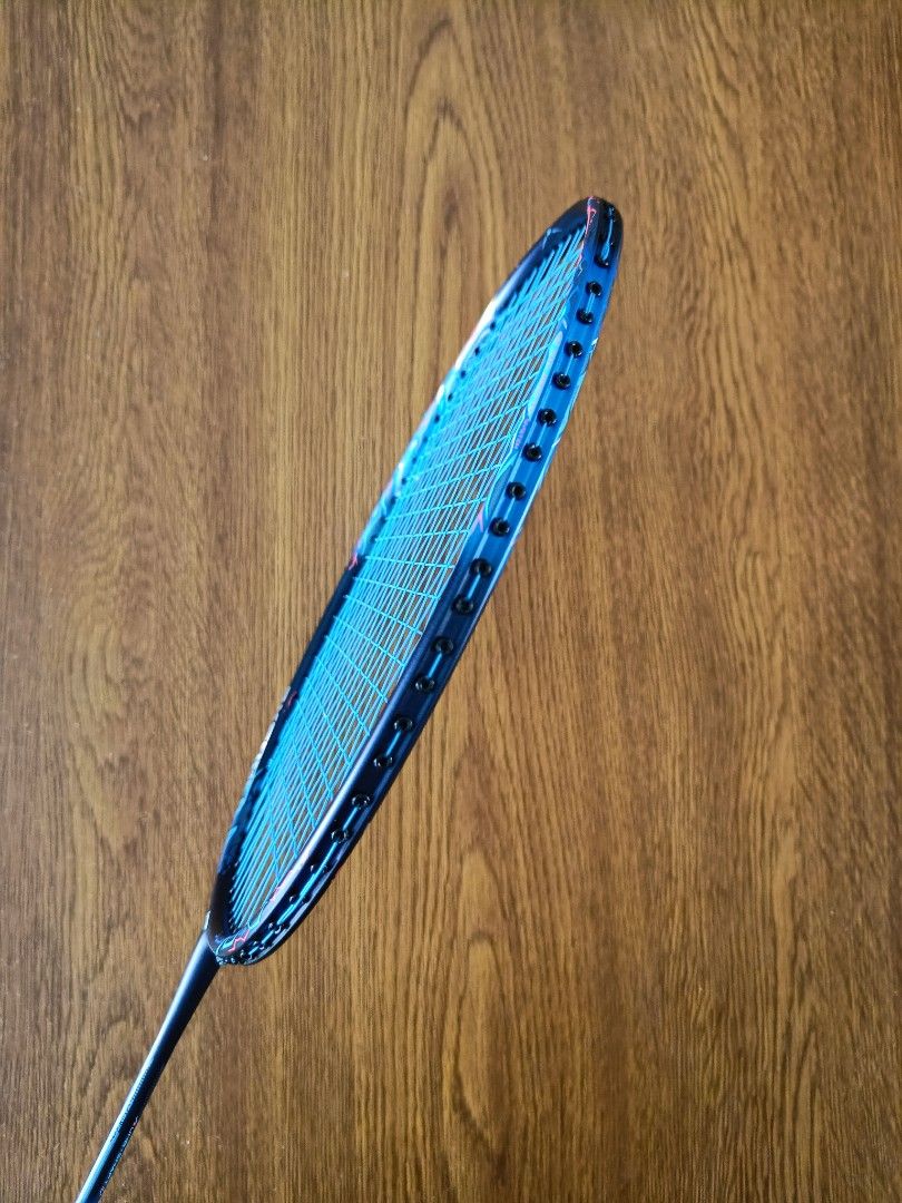 Lining Axforce 90, Sports Equipment, Sports & Games, Racket & Ball ...