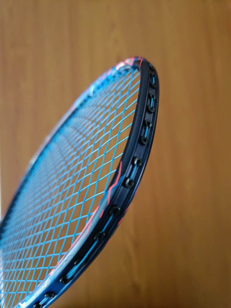 Lining Axforce 90, Sports Equipment, Sports & Games, Racket & Ball ...