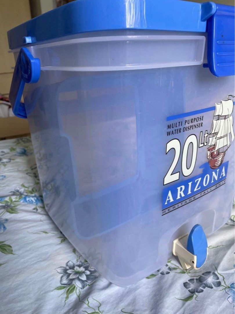 LionStar Arizona Drink Jar 20 Ltr Multi-purpose water dispenser, TV ...