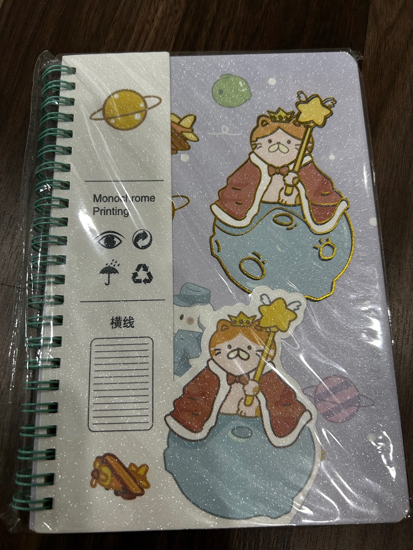 Little prince notebook, Hobbies & Toys, Stationery & Craft, Other ...