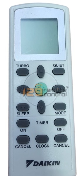 (Local SG Retail Shop) Daikin Aircon Remote Alternative Remote Control ...
