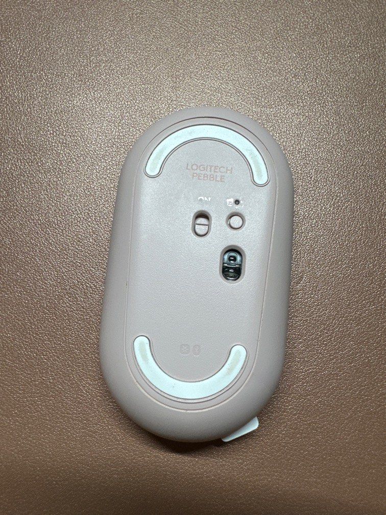 Logitech pebble mouse, Computers & Tech, Parts & Accessories, Mouse ...