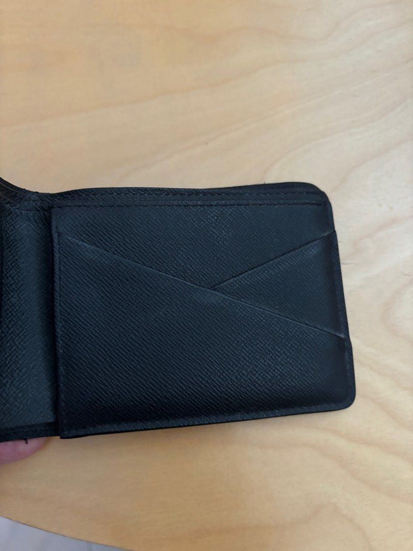 Louis Vuitton Multiple Wallet - monogram eclipse, Men's Fashion ...