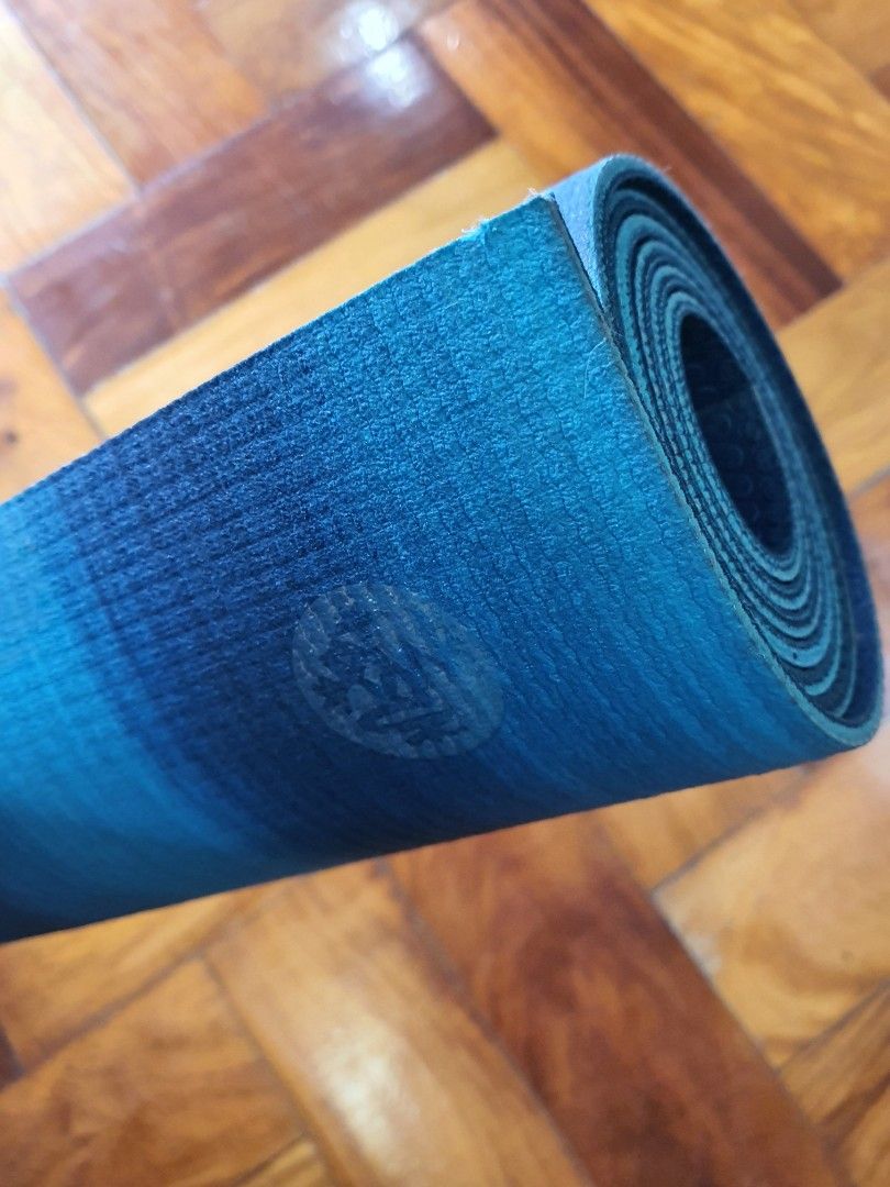 Manduka PROlite® yoga mat 4.7mm (Limited - Color Fields) - Waves ...