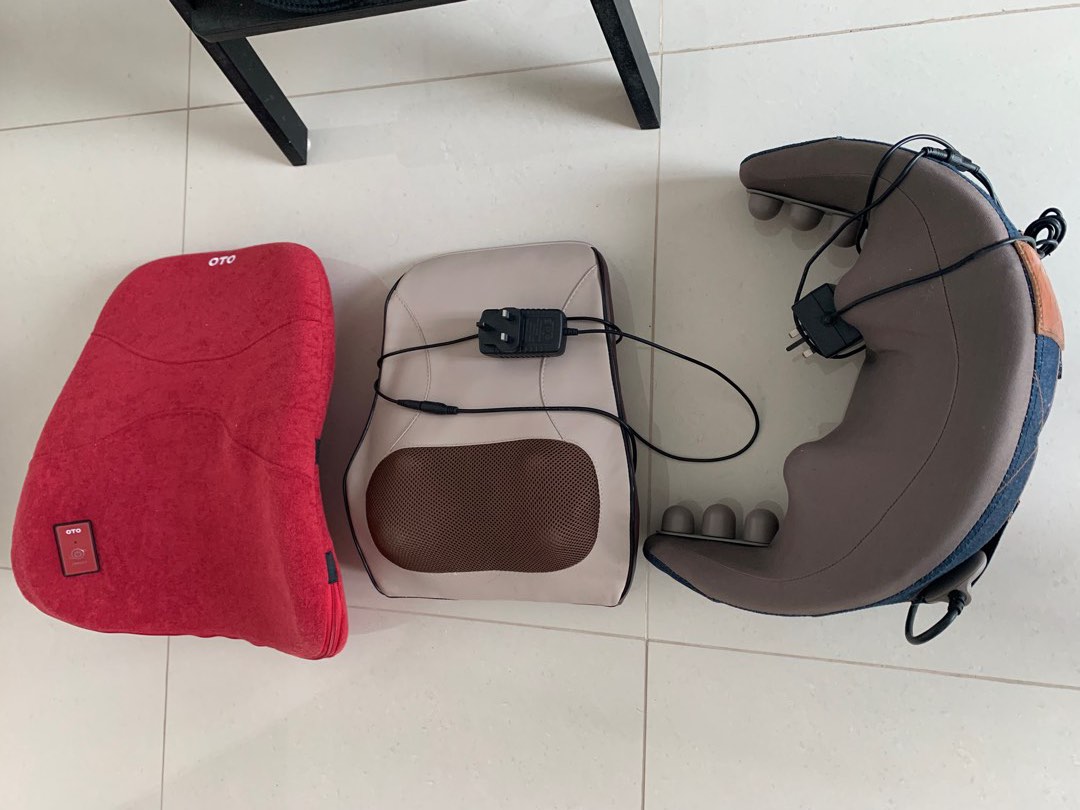 Massage osim uhip oto back support and more, Health & Nutrition ...