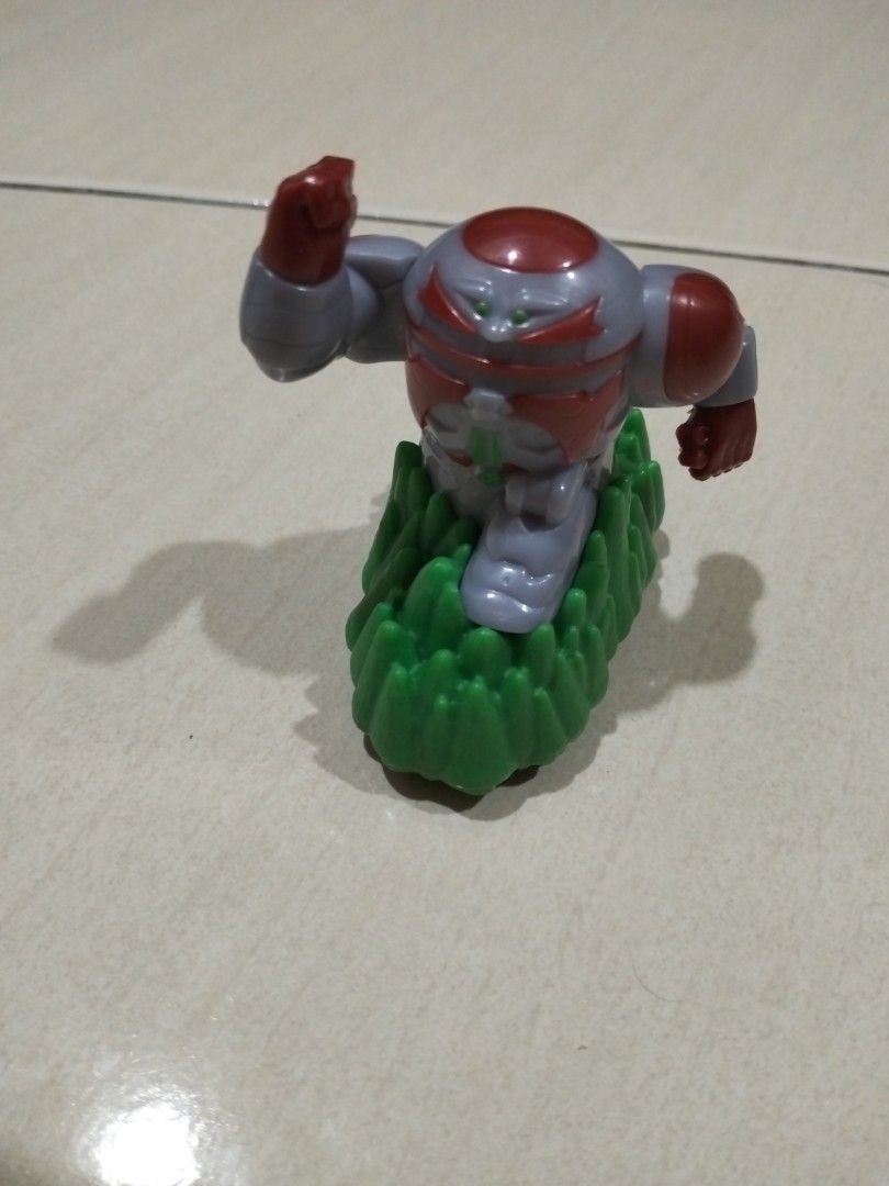 MCD Toys (Free with purchased), Hobbies & Toys, Toys & Games on Carousell
