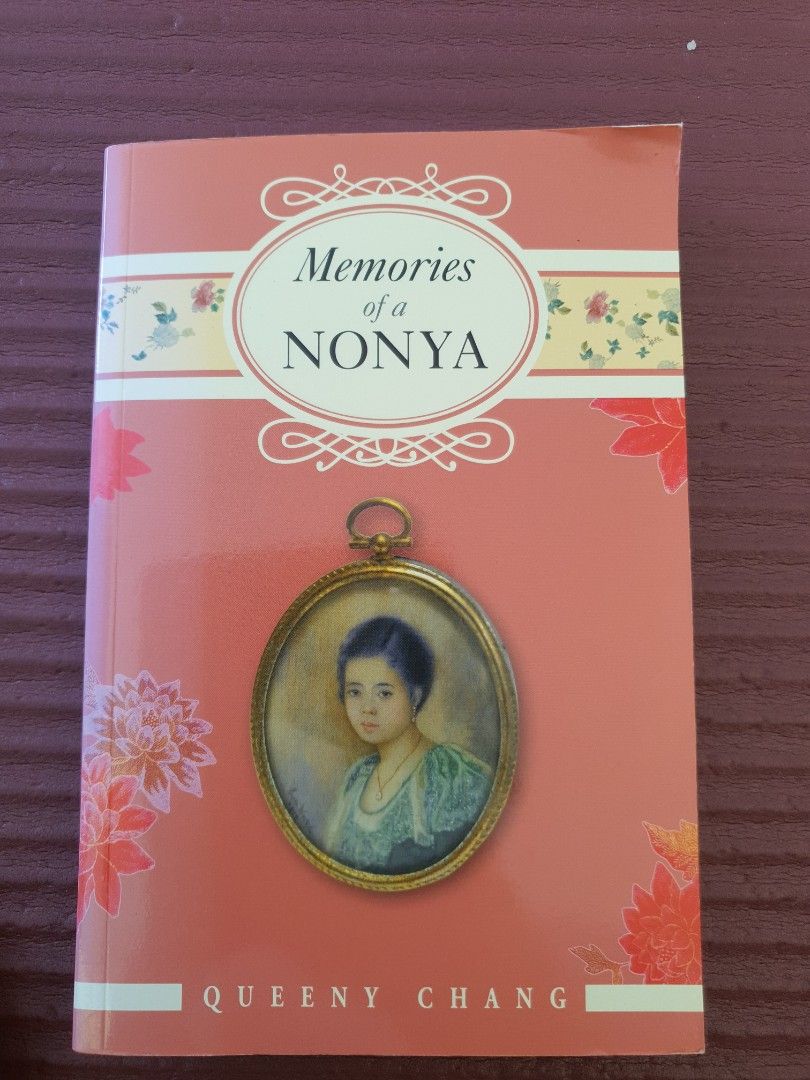 Memories of a Nonya, Hobbies & Toys, Books & Magazines, Fiction & Non ...