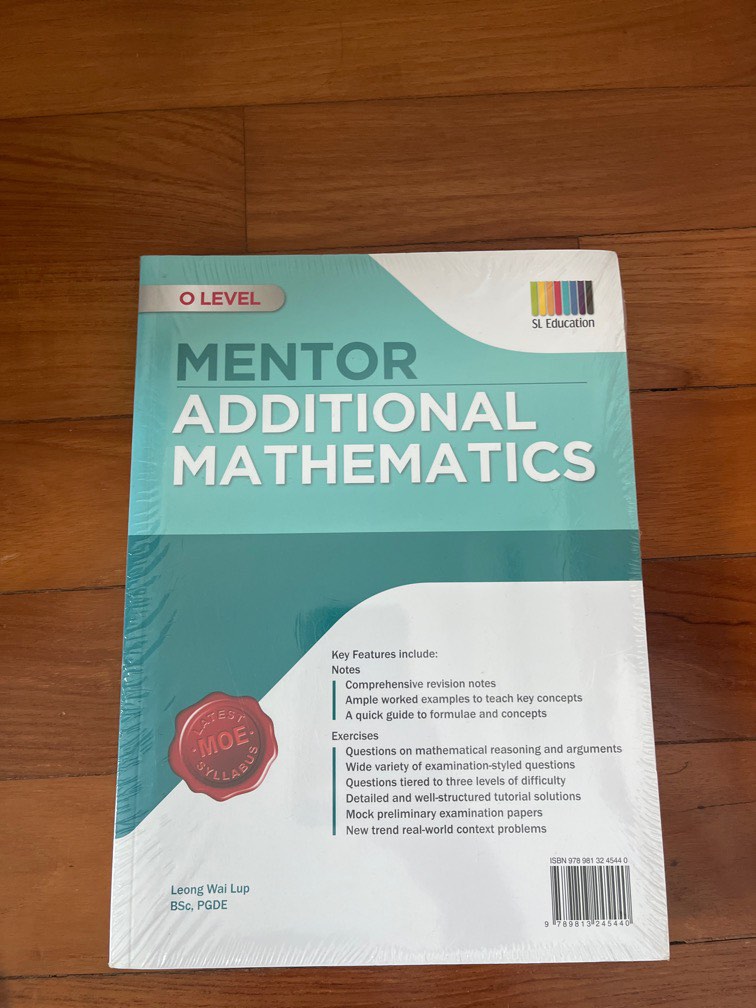 Mentor A Math Assesment book, Hobbies & Toys, Books & Magazines, Assessment Books on Carousell