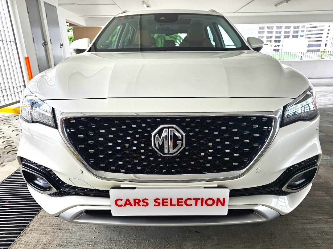 MG HS 1.5A Turbo Panoramic Roof Auto, Cars, Used Cars on Carousell