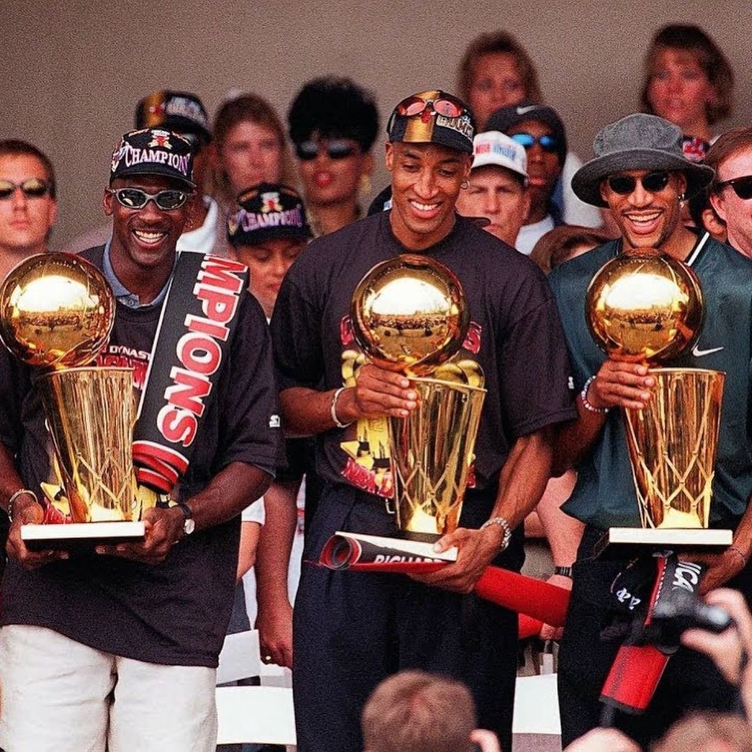 Michael Jordan Championship Hat Collection, Men's Fashion, Watches ...