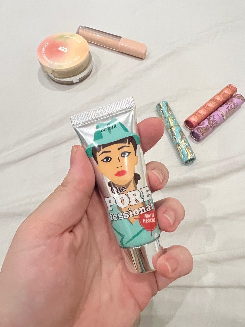 Mini Porefessional Matte Rescue Primer, Beauty & Personal Care, Face ...