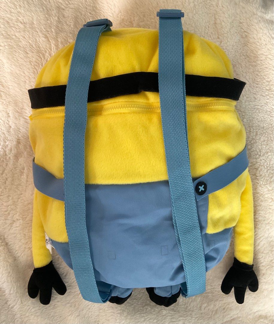 Minions (BackPack), Hobbies & Toys, Toys & Games on Carousell
