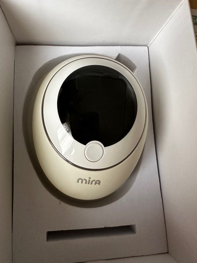 Mira Care Fertility Ovulation Hormone Tracker, Health & Nutrition ...