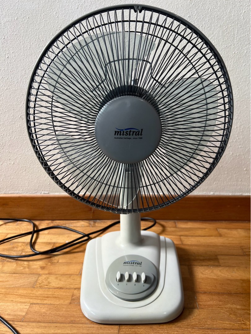 Mistral fan, Furniture & Home Living, Lighting & Fans, Fans on Carousell