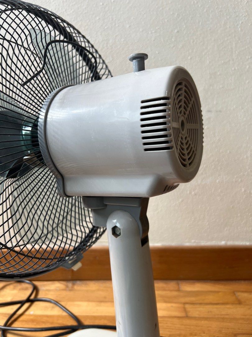 Mistral fan, Furniture & Home Living, Lighting & Fans, Fans on Carousell