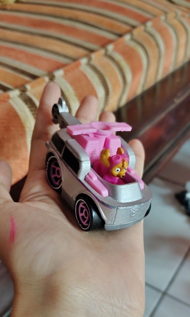 Mobil Paw Patrol Diecast Original SML Take All|| bukan brand Marvel ...