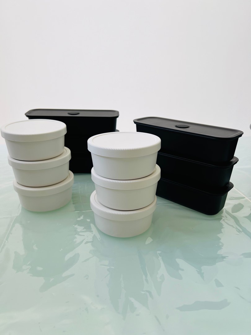 Muji containers, Furniture & Home Living, Kitchenware & Tableware, Food ...