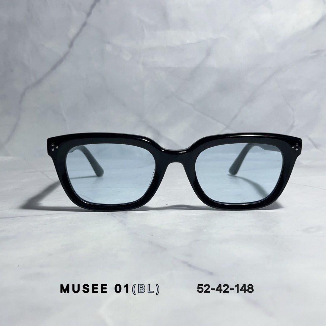 Musee 01(BL) | Gentle Monster Suglasses | 52-22-143, Women's Fashion ...