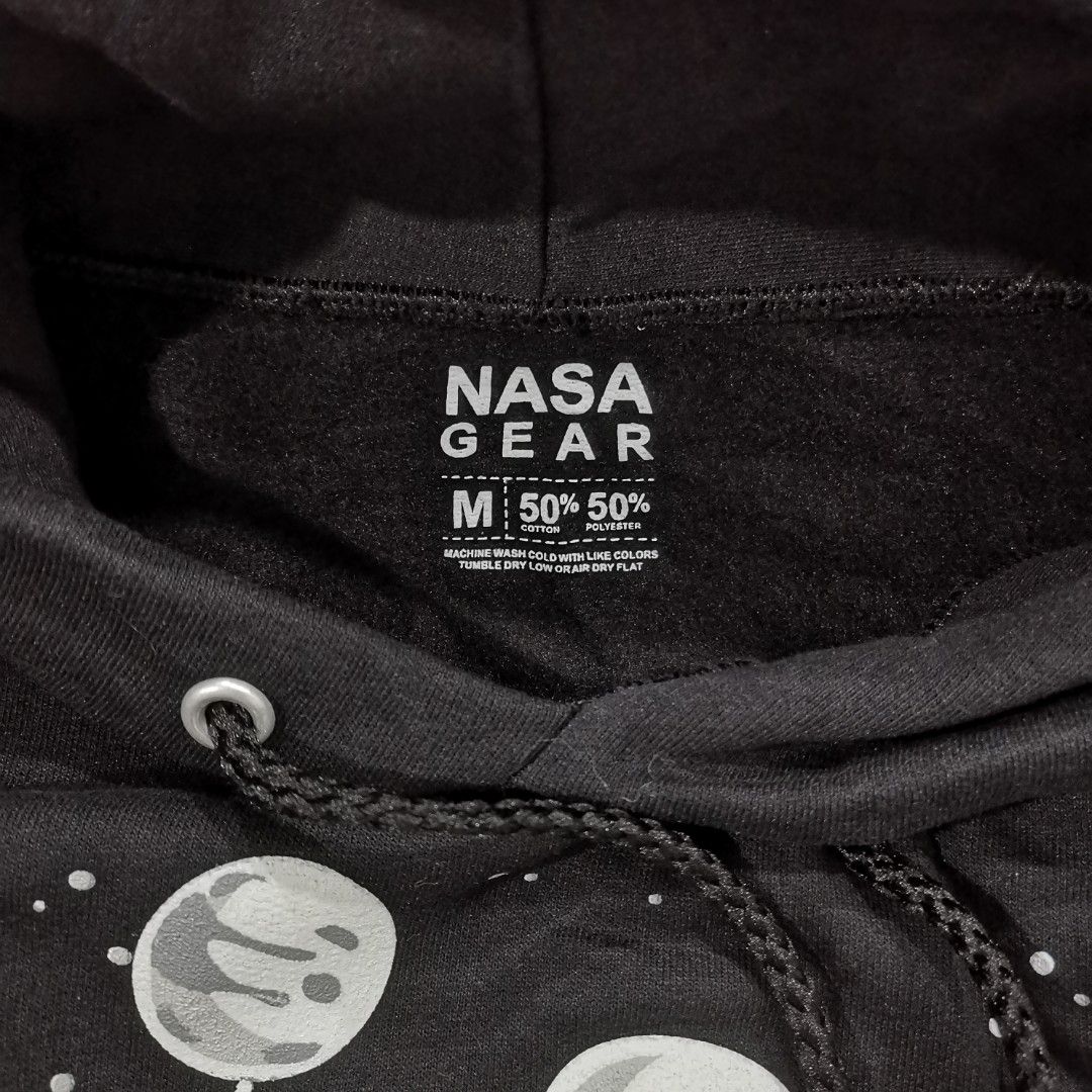 NASA Gear Official Original Authentic Meatball Logo Love you To Moon ...