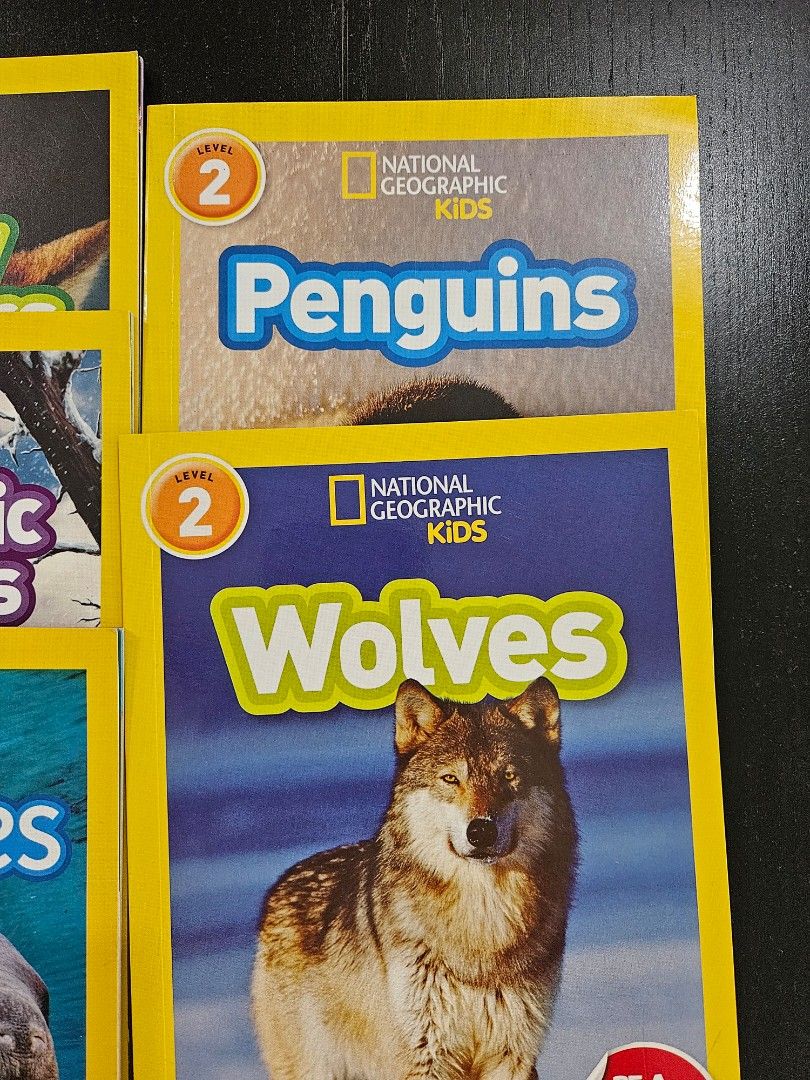 National Geographic Kids, Hobbies & Toys, Books & Magazines, Children's ...