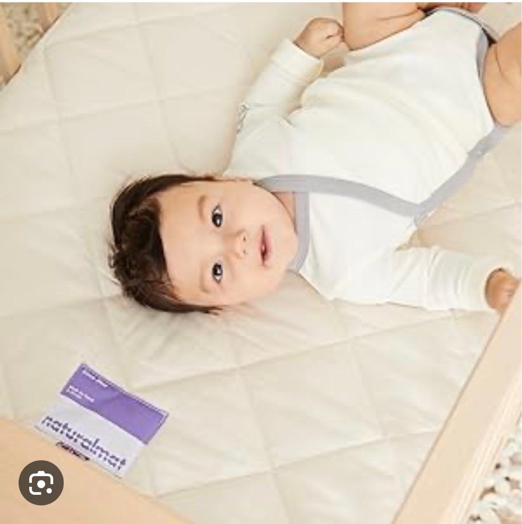 Naturalmat - Coco mattress 60 x 120cm, Babies & Kids, Baby Nursery ...