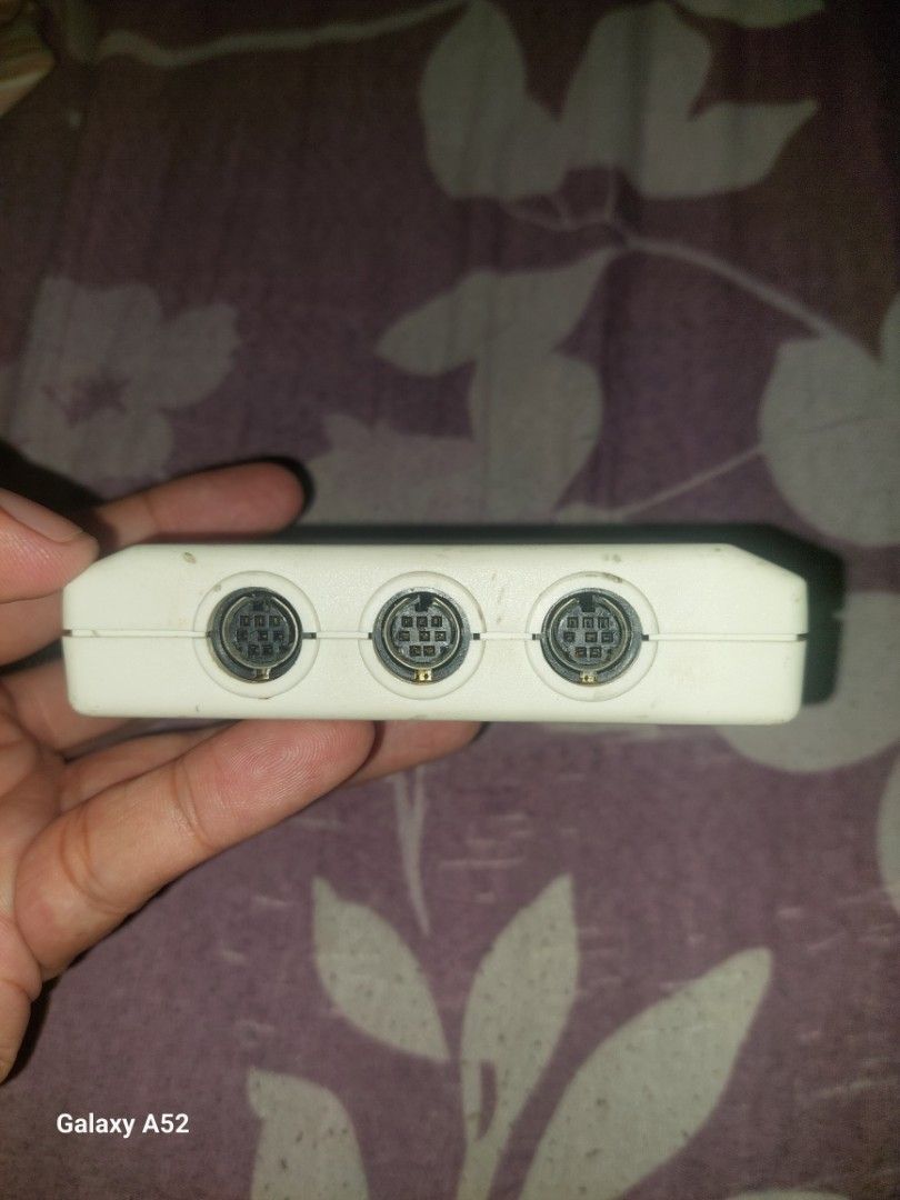 Nec pc engine multitap controller, Video Gaming, Gaming Accessories, Controllers on Carousell