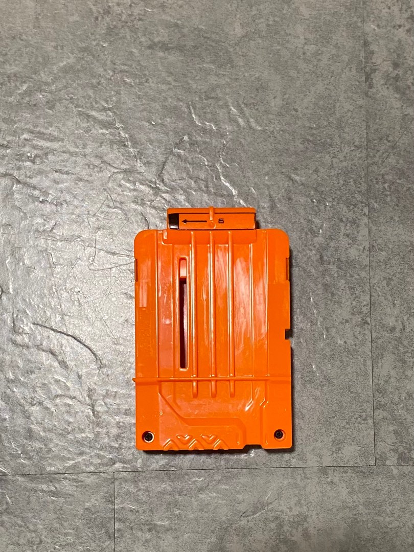 Nerf Blaster Magazine (Small), Hobbies & Toys, Toys & Games on Carousell