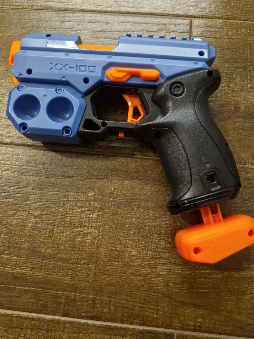 Nerf Rival XX100, Hobbies & Toys, Toys & Games on Carousell