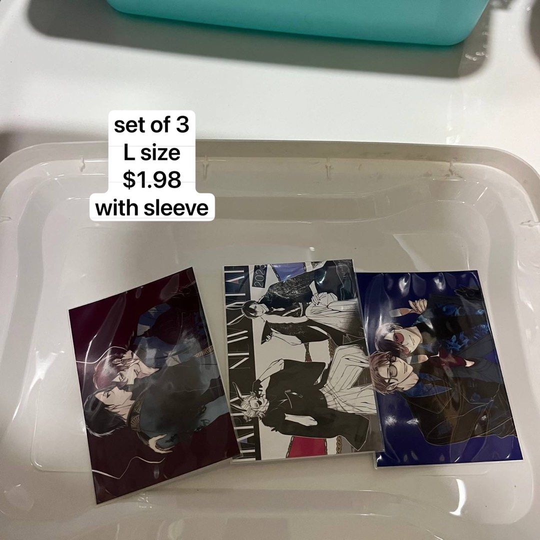 netprints - jujutsu kaisen megumi x gojo; BL prints; project sekai ...