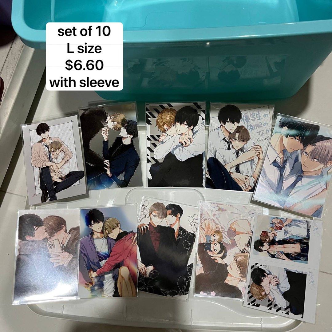 netprints - jujutsu kaisen megumi x gojo; BL prints; project sekai ...