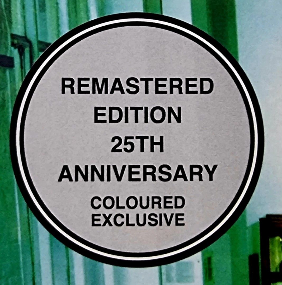 NEW 2LP : Oasis - The Masterplan (25th Anniversary) (Silver Vinyl), Hobbies & Toys, Music ...