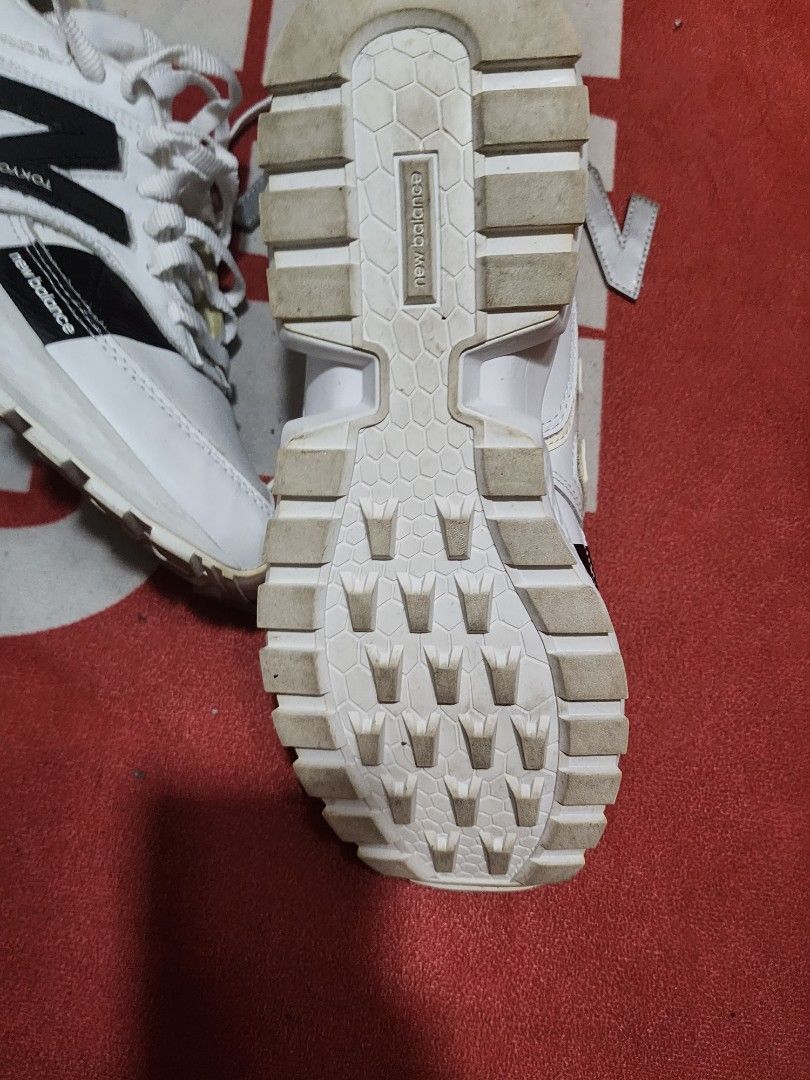 New balance replaceable N, Men's Fashion, Footwear, Sneakers on Carousell