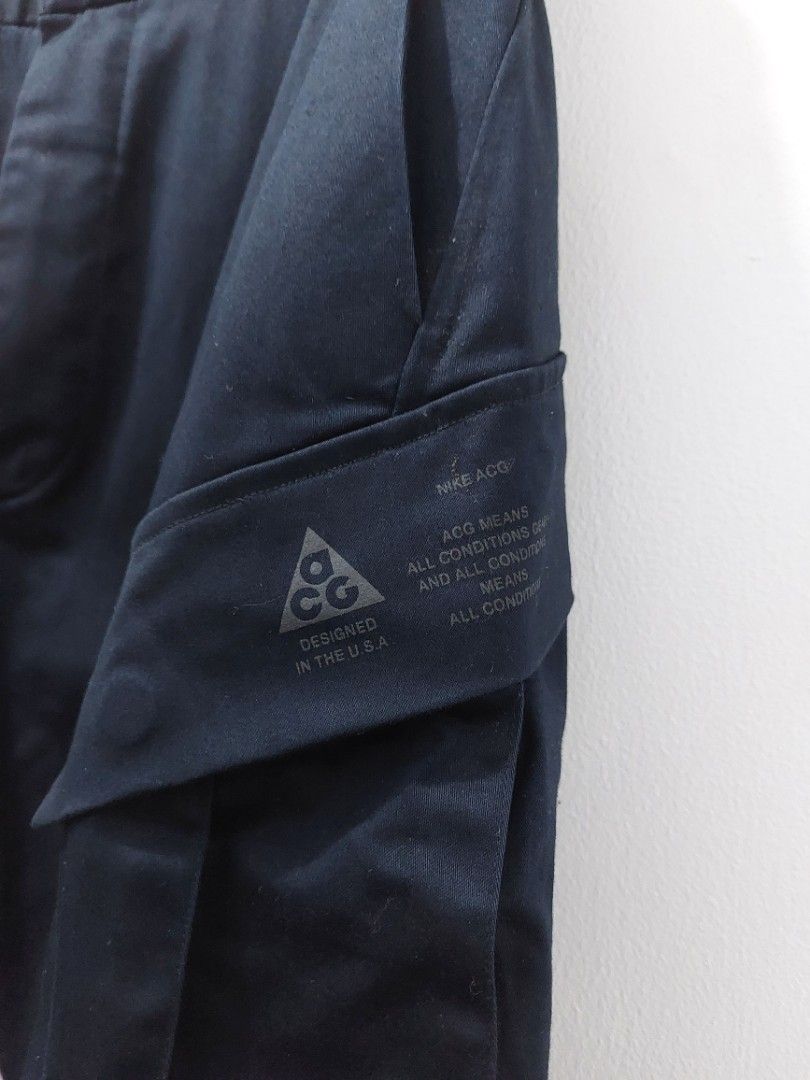 NIKE ACG - ERROLSON HUGH -, Men's Fashion, Bottoms, Shorts on Carousell