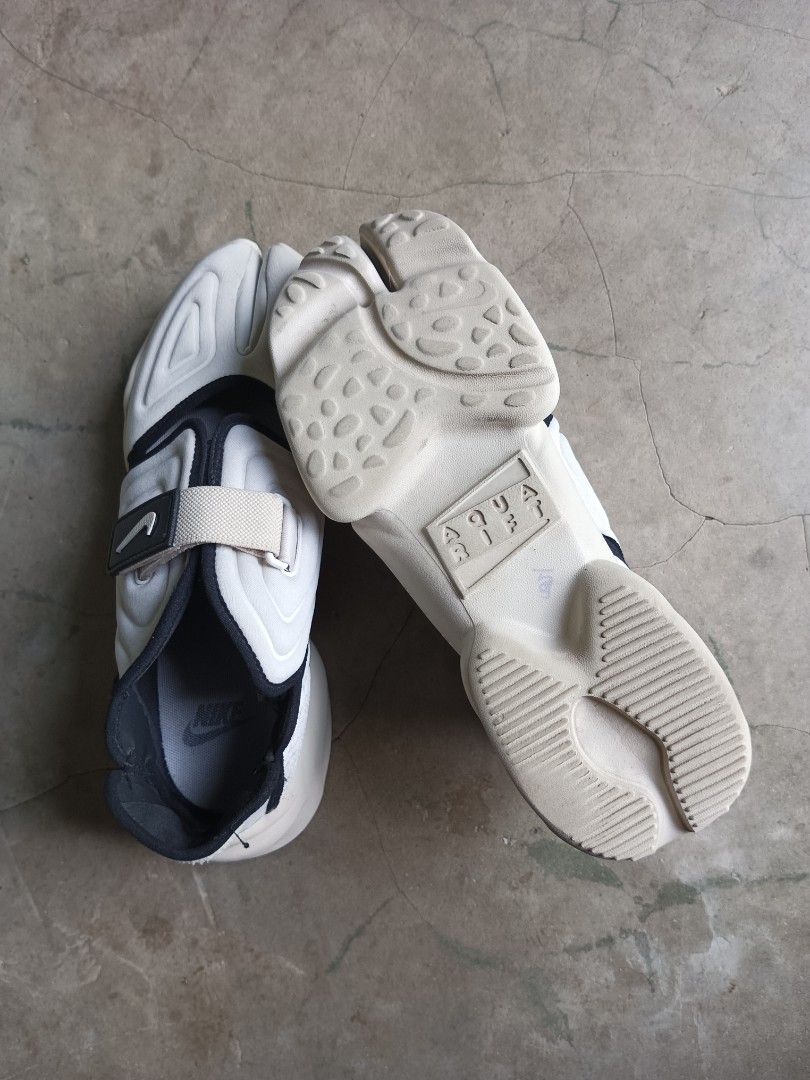 Nike Air Aqua Rift Summer White 2019, Women's Fashion, Footwear, Flats ...