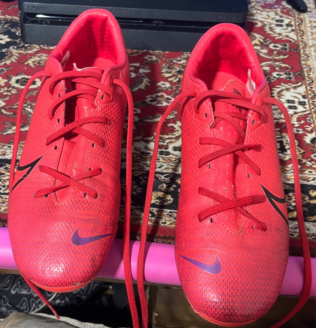 Nike Merc Boots, Men's Fashion, Footwear, Boots on Carousell