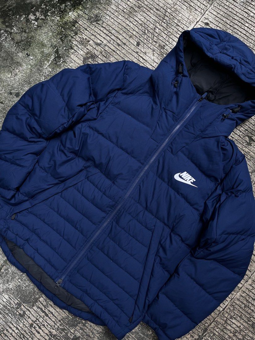 nike puffer jacket, Men's Fashion, Coats, Jackets and Outerwear on ...