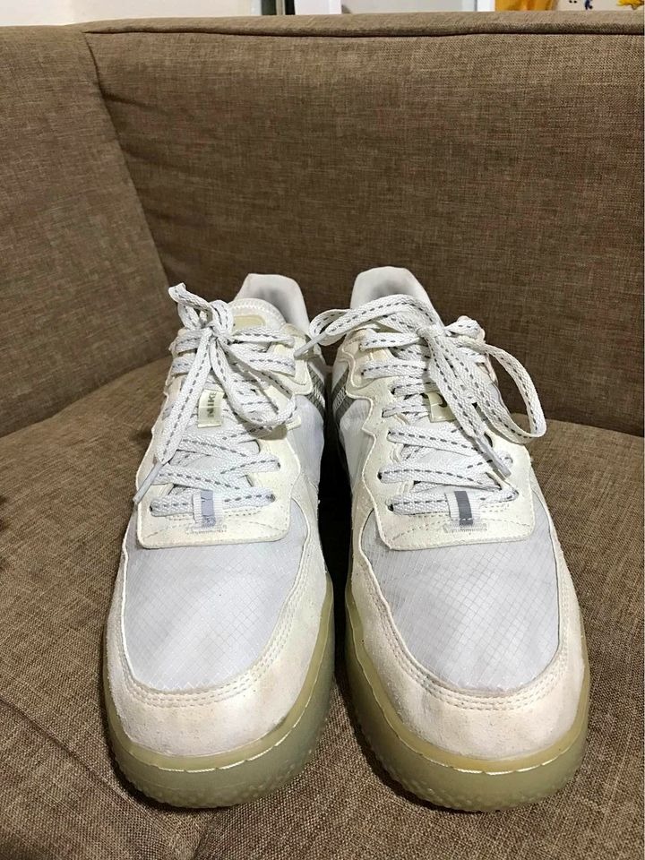 Nike Reac, Women's Fashion, Footwear, Sneakers on Carousell