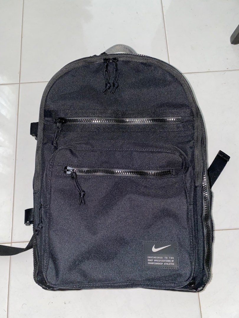 Nike Utility Bag Power Backpack (32L), Men's Fashion, Bags, Backpacks ...