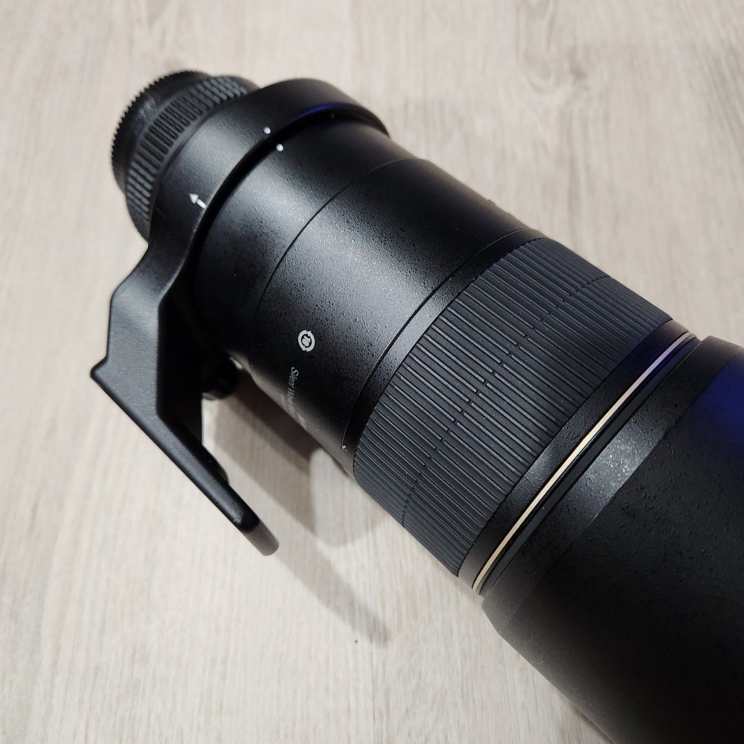 Nikon Afs 300mm f4 D ED, Photography, Lens & Kits on Carousell
