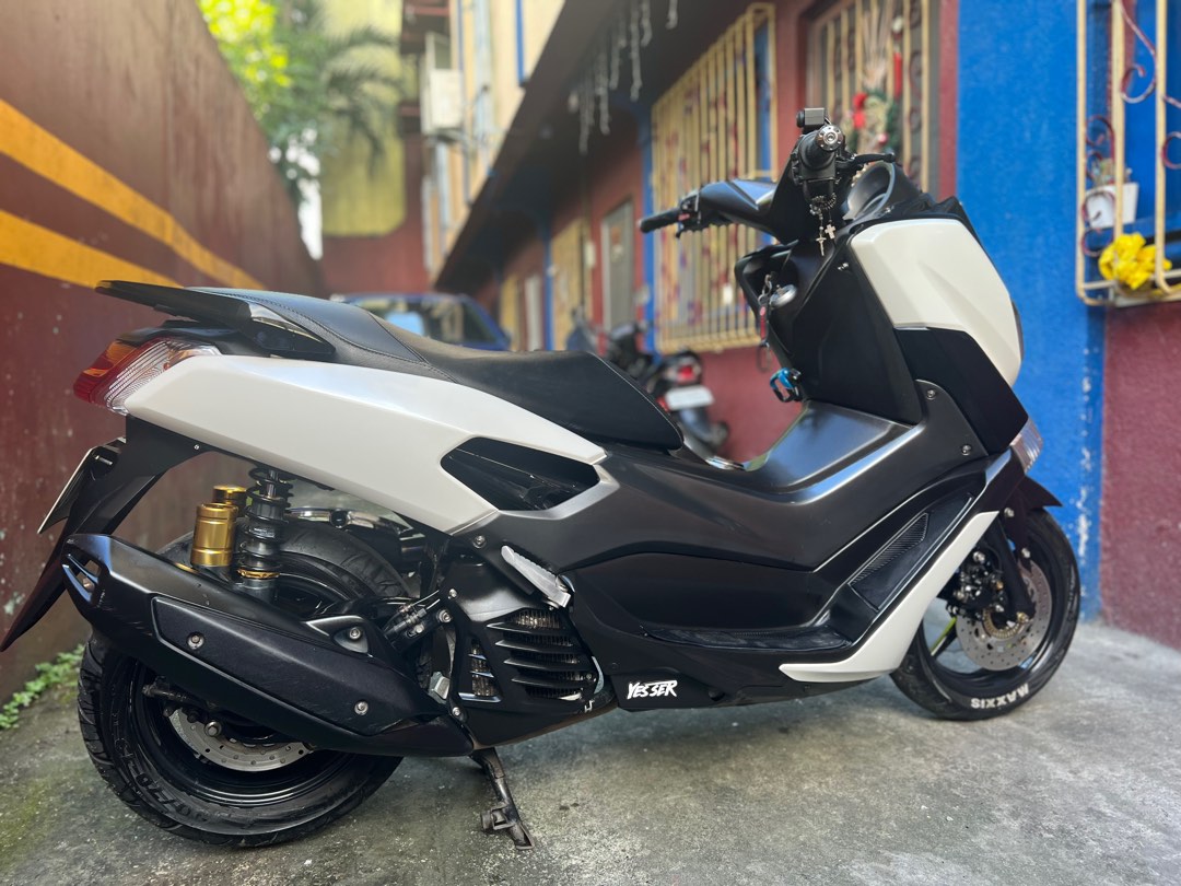 Nmax v1 2019, Motorbikes, Motorbikes for Sale on Carousell