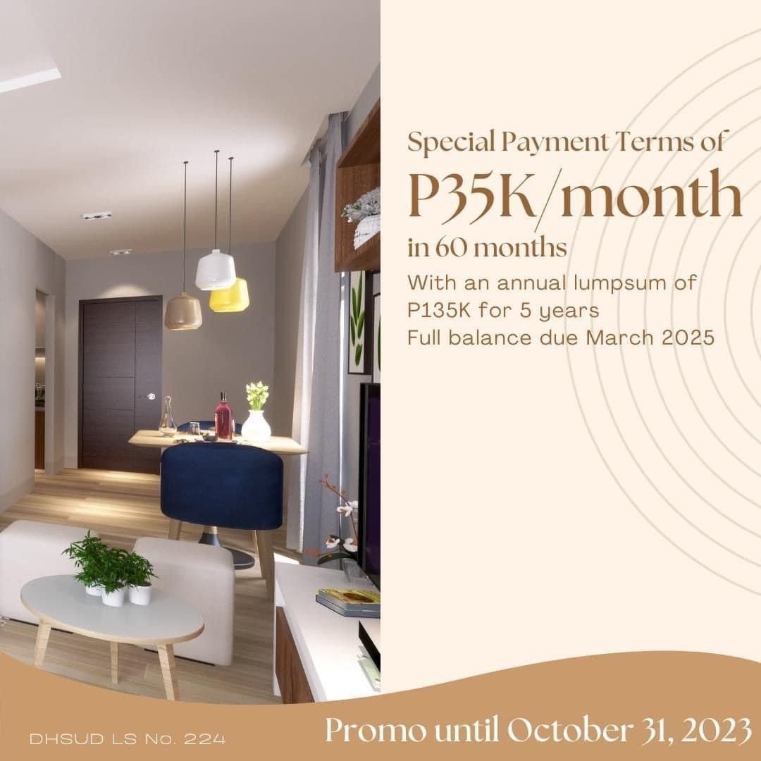 No DP Studio Luxury Condo beside Okada near Airport Moa Ikea COD ...
