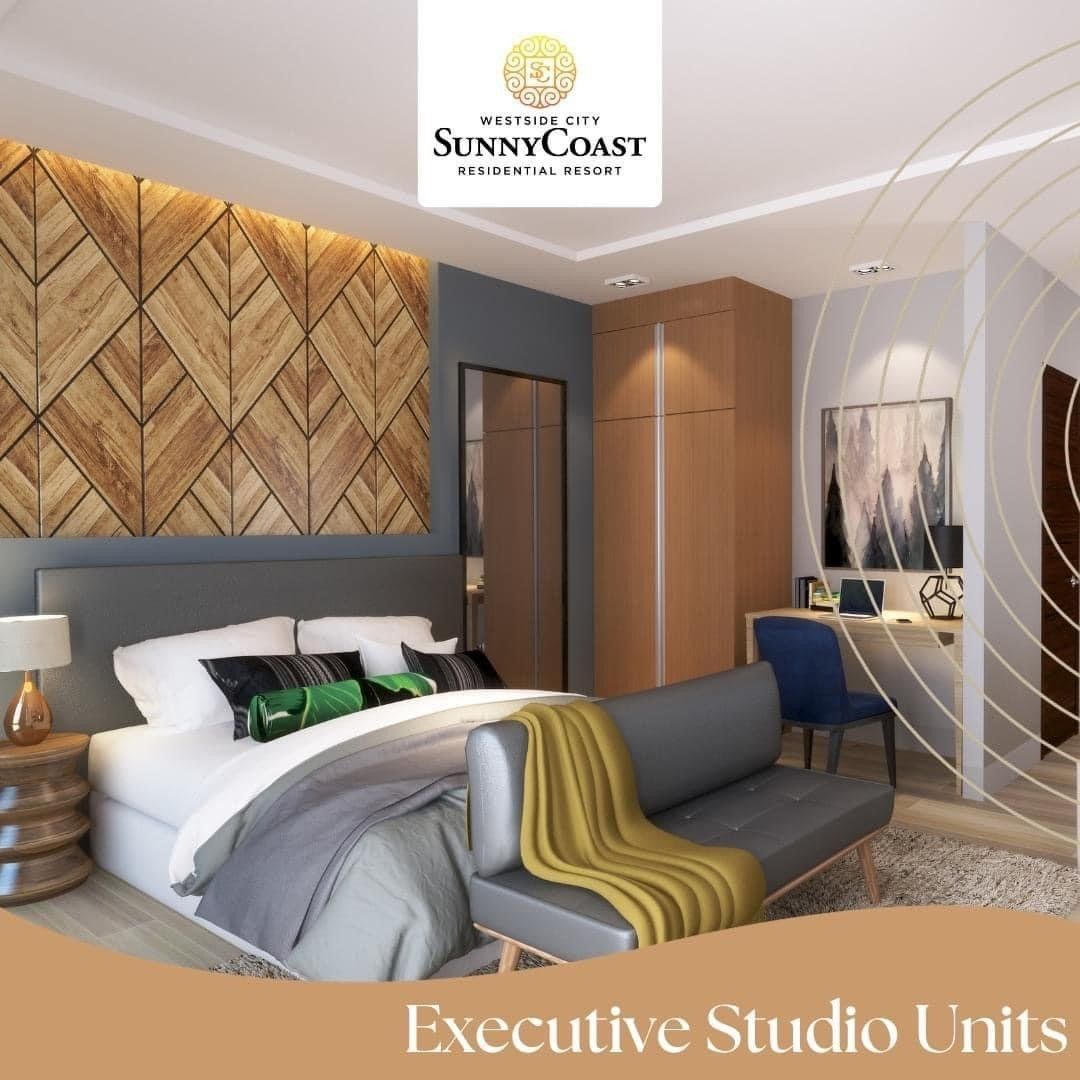 No DP Studio Luxury Condo beside Okada near Airport Moa Ikea COD ...
