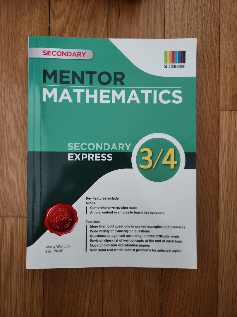O Level E Maths assessment book, Hobbies & Toys, Books & Magazines, Assessment Books on Carousell