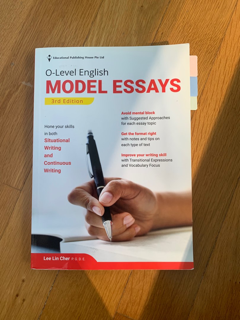 o level english model essays, Hobbies & Toys, Books & Magazines ...