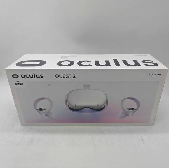 Oculus Quest 2 VR, Video Gaming, Video Game Consoles, Others on Carousell