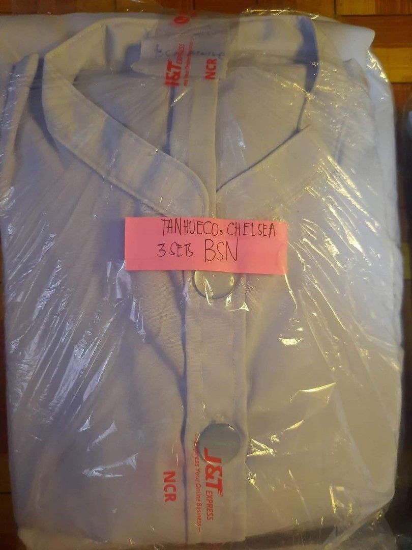 Delivery via lalamove, j&t and lbc OLFU UNIFORM FOR ALL COURSES, Women ...