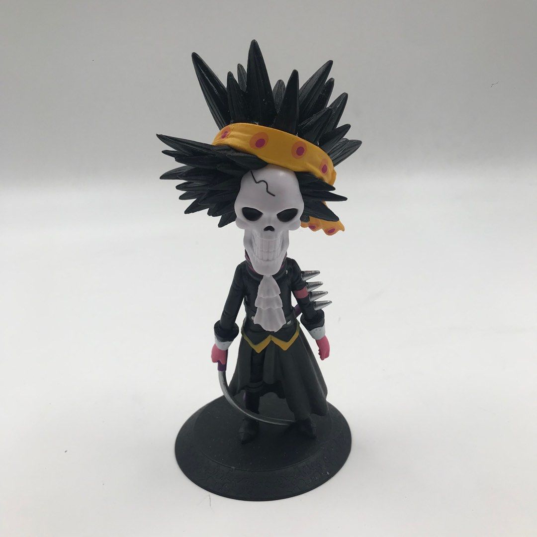 One Piece Brook Figure, Hobbies & Toys, Toys & Games on Carousell